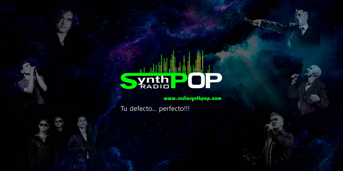 Audio En Vivo – Radio Synthpop